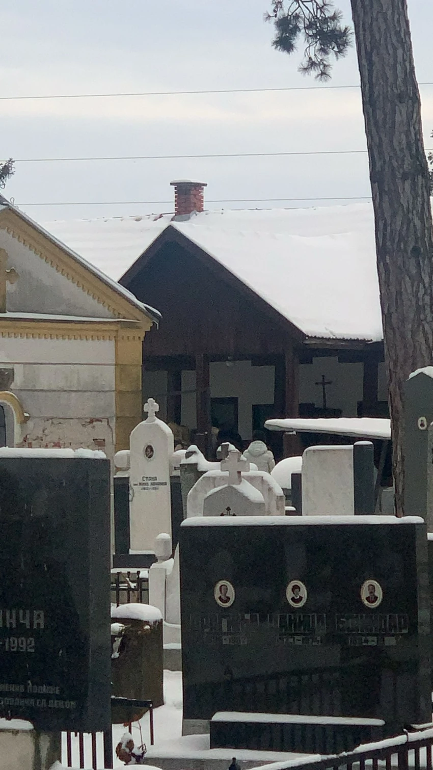 Sahranjen estradni frizer Matija Radulović - Blic