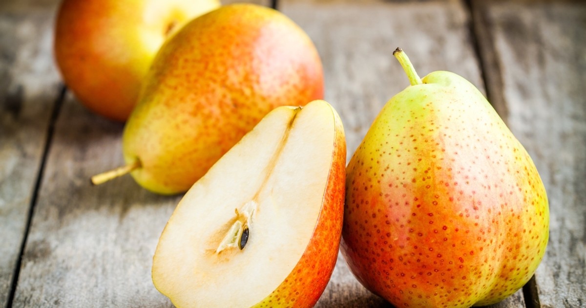 Gruszka - wartości odżywcze, właściwości, zastosowanie w kuchni