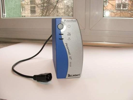 Emerson Liebert PowerSure PSA 1000VA i Liebert PowerSure Personal XT ...