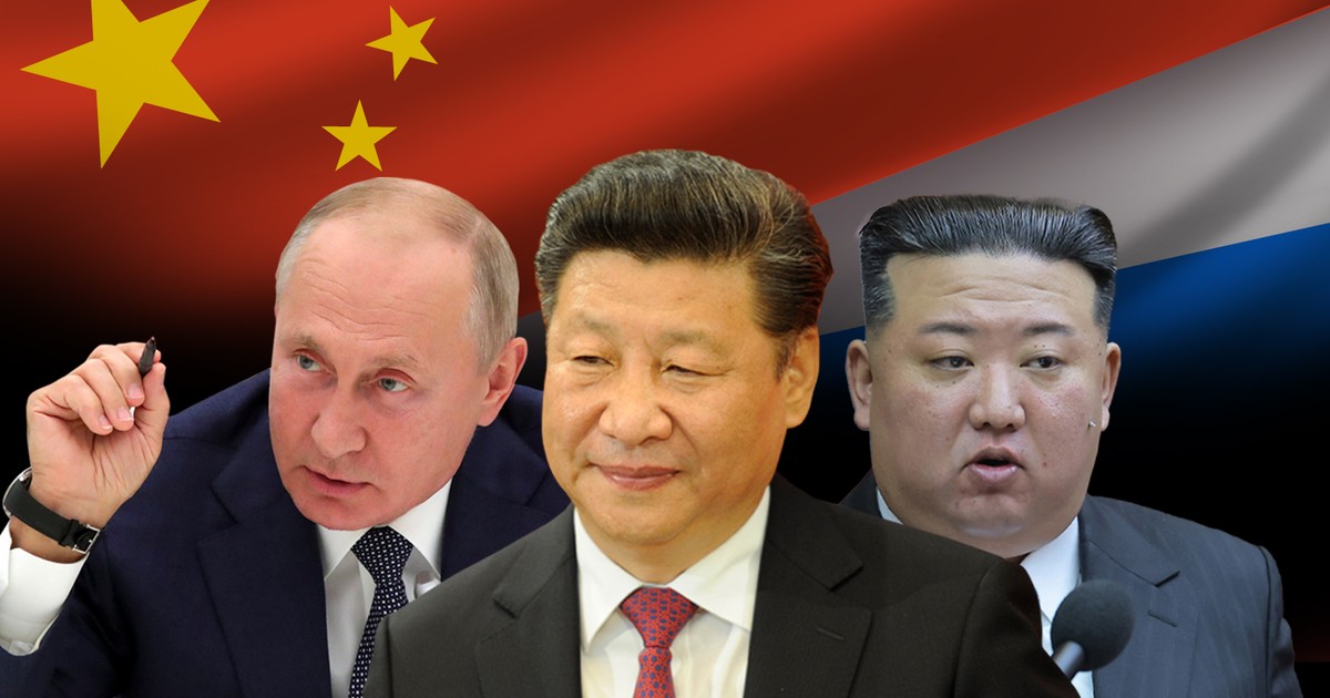 "Osovina zla" na istoku: Kim manipuliše Putinom i Sijem, ovaj savez ...