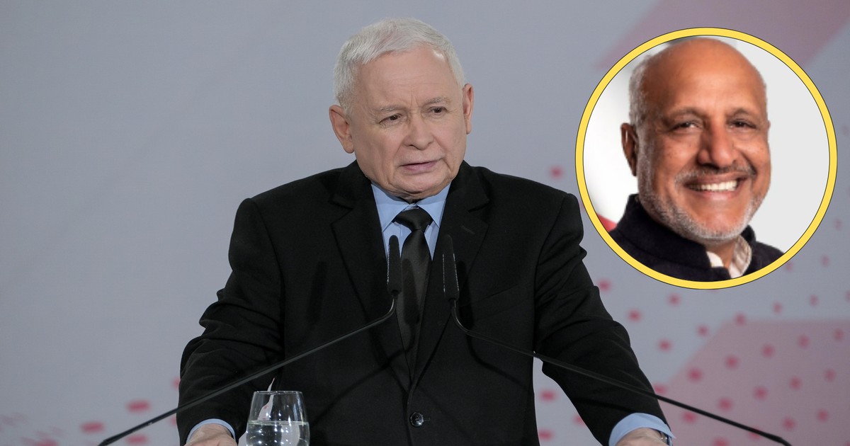 Hindus kandyduje z list PiS w wyborach samorządowych. Kim jest Sunil ...