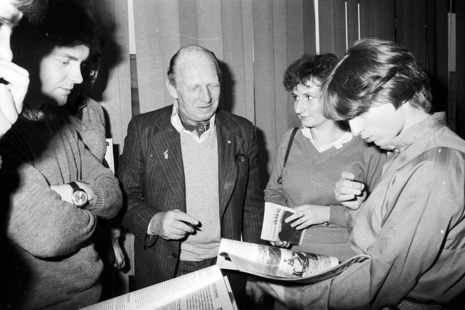 Tony Halik. Kim był słynny podróżnik i dlaczego mistyfikował życorys ...