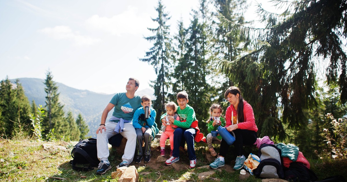 Szlakiem rysia - dostępne szlaki Beskidu Wyspowego - Podróże