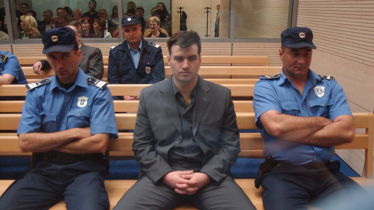 Milorad Ulemek Legija u seriji "Sablja": Osuđen za ubistvo Đinđića na ...