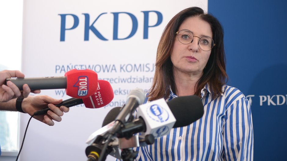 Onet ujawnił wstrząsające kulisy pracy w komisji ds. pedofilii. Jest reakcja przewodniczącej ...