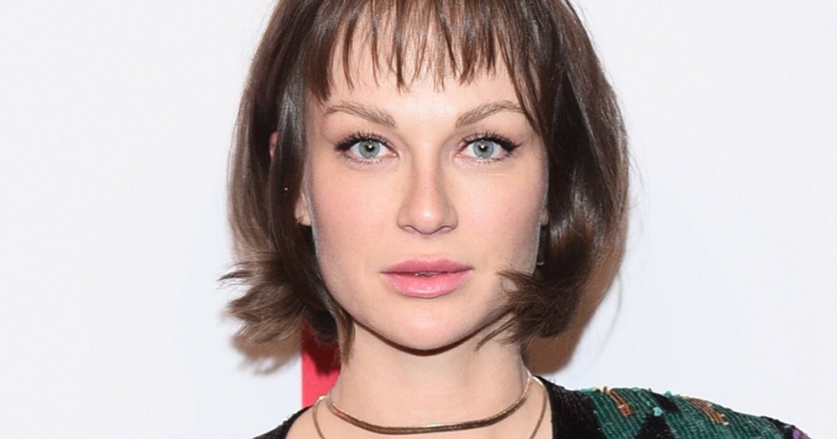 Nie tylko Aleksandra Adamska jest znana. W jej rodzinie nie brakuje ...