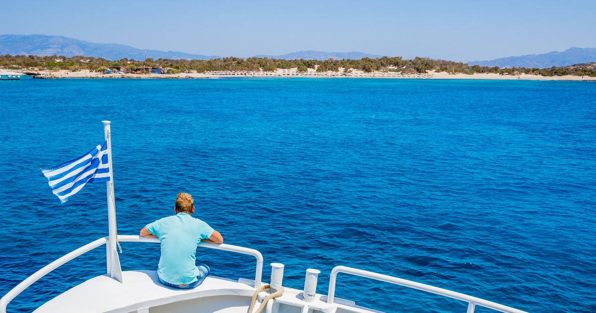 Spędzali wakacje w Grecji. "Kłaniali się Rosjanom w pas" [LIST] - Podróże