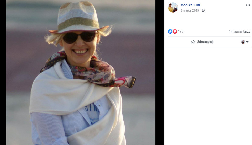 Monika Luft była gwiazdą TVP1. Czym zajęła się po odejściu z telewizji ...