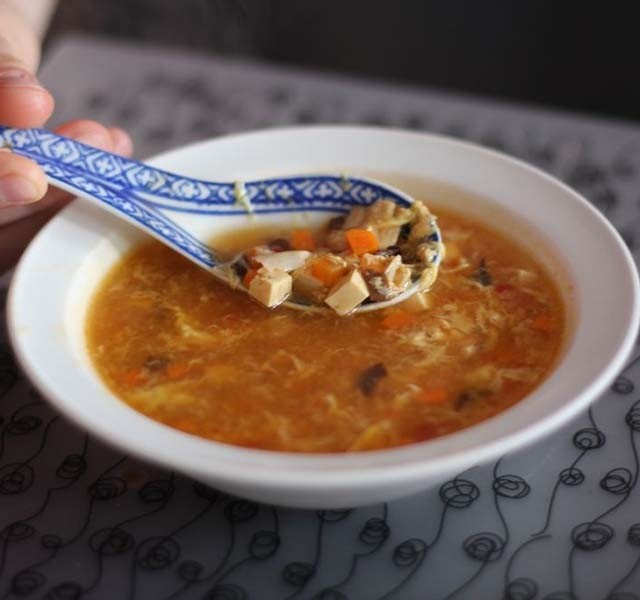 Savanyú-csípős kínai leves - az eredeti recept szerint - Blikk Rúzs