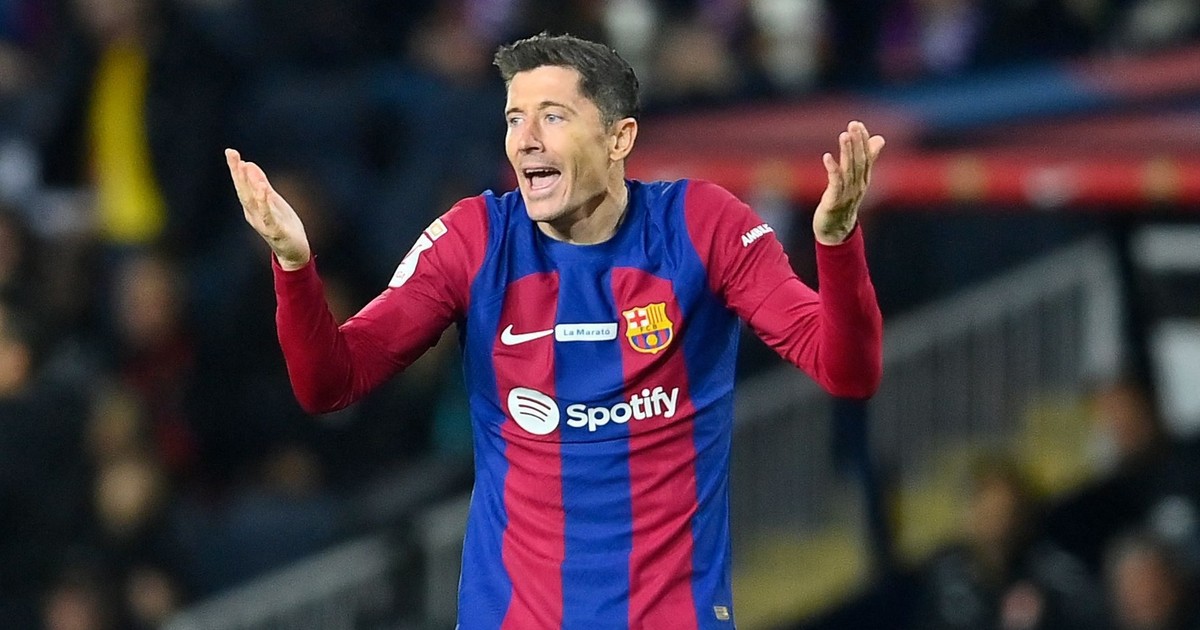 TOP 100 najlepszych piłkarzy świata. Robert Lewandowski daleko