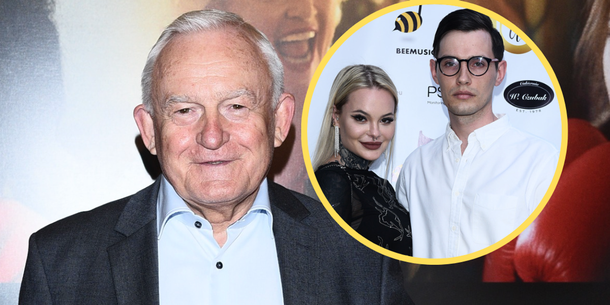 Monika Miller ma ukochanego z Ukrainy. Leszek Miller nie jest ...