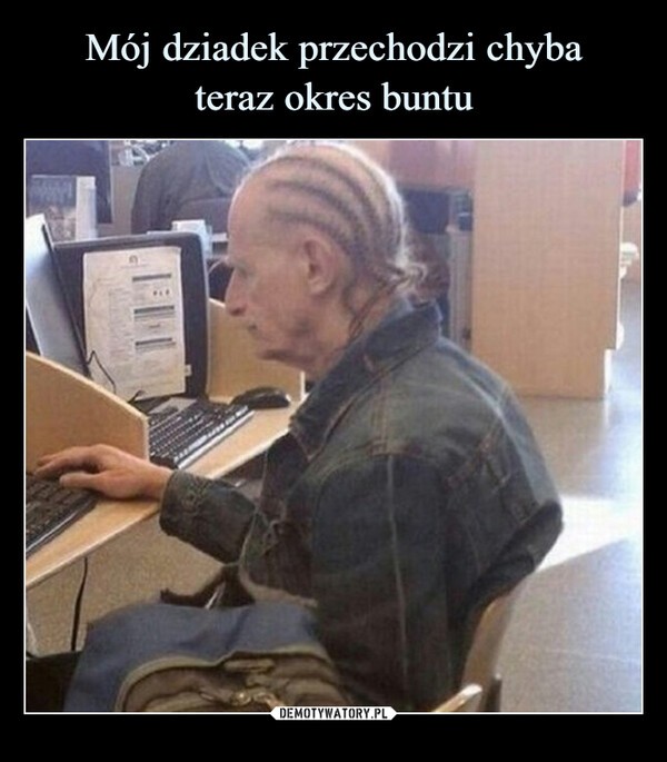 Dzień Dziadka. Najlepsze memy o polskich dziadkach. Uśmiejesz się do ...