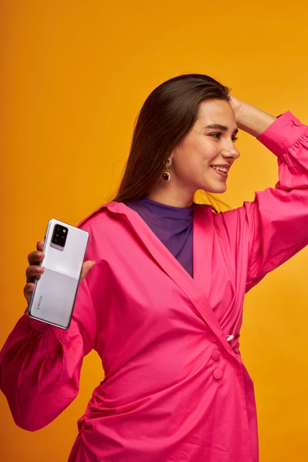 Ako tražite novi telefon onda je Infinix Note 10 prava stvar za vas! - Blic