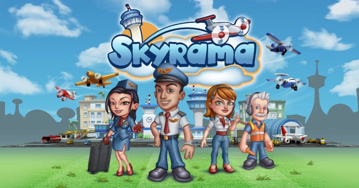 Skyrama - gra online - zagraj za darmo
