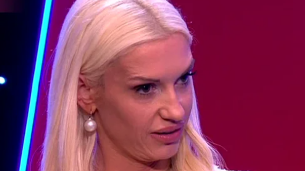 Anja Mit nakon razvoda napustila Srbiju, ovde je pronašla svoj mir: Uživa pored mora uz zvuk ...