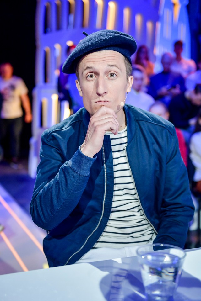 Europa da się lubić: Monika Zamachowska i Adam Drzewicki to prowadzący ...