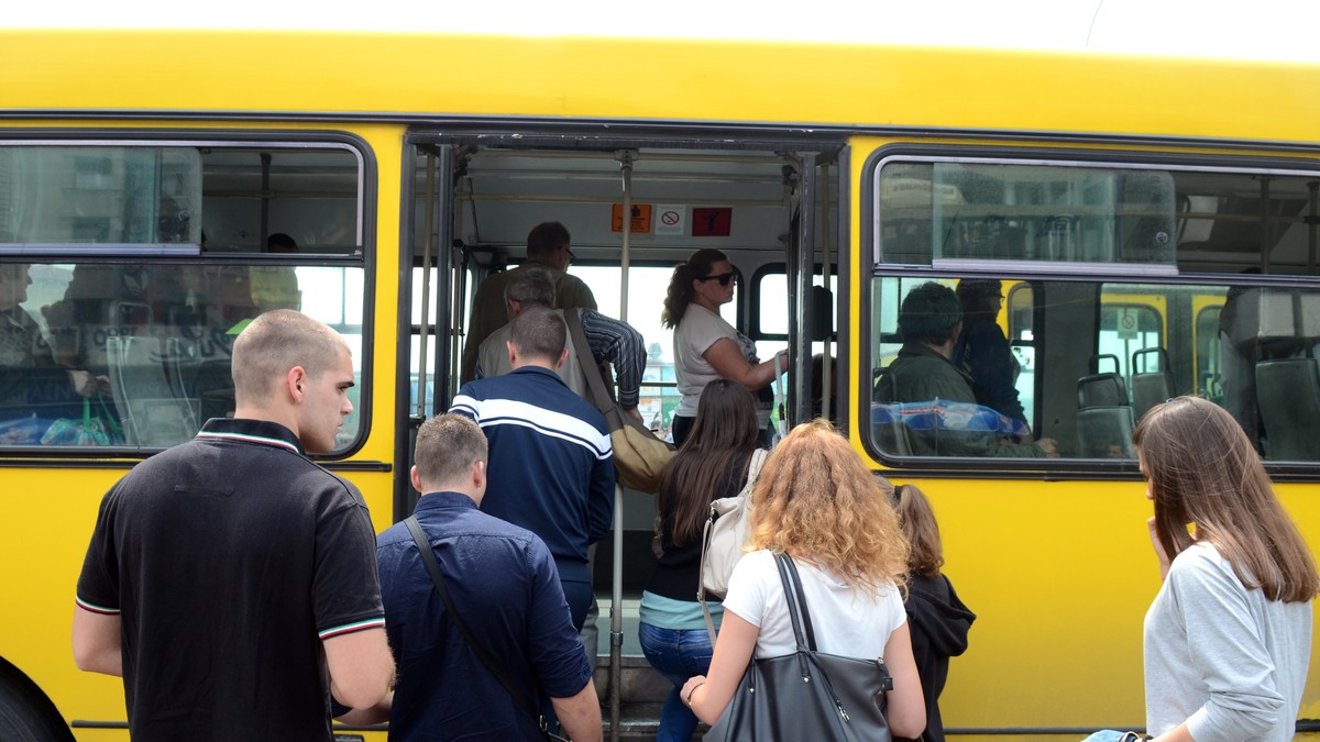Nova trasa linije 503, linija 18 redukovana - Blic