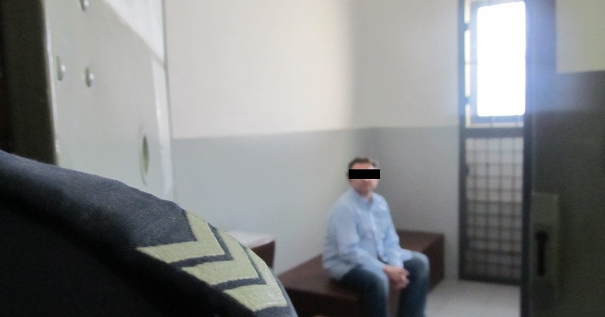 45-latek znęcał się nad własną matką - Wiadomości 45-latek znęcał się nad własną matką - Wiadomości
