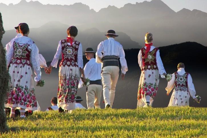 Górale chcą być na liście UNESCO