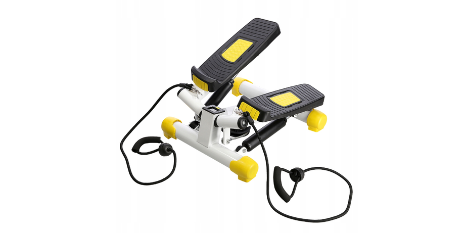 Steppery do domu. Dzięki nim zrealizujesz noworoczne postanowienia ...