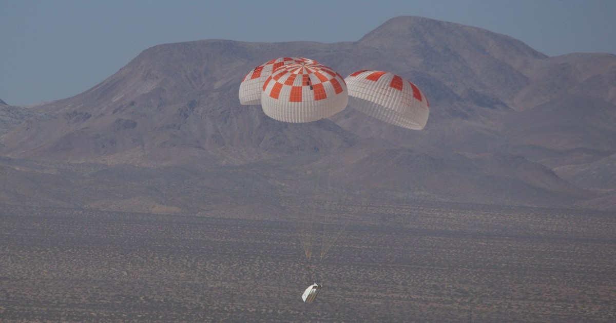 'It failed': NASA says SpaceX and Boeing's recent spaceship parachute ...