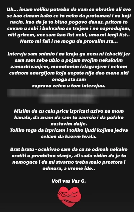 Gastoz poveo dva meseca u zatvoru na Tajlandu, vratio se za Beograd, a sad priznao šta ga tišti ...