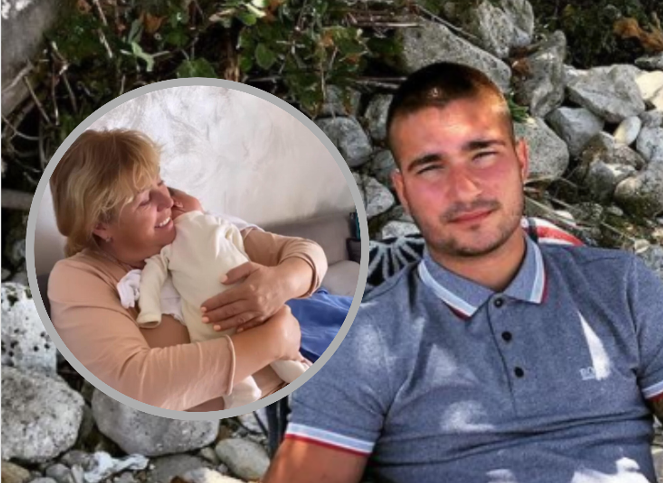 bojana rodic mirko sijan sin zoran danijela rodic unuk - Blic