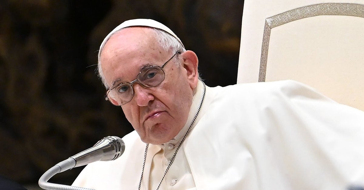 Burza po słowach Franciszka o Darii Duginie. "Papież wykoślawia ...