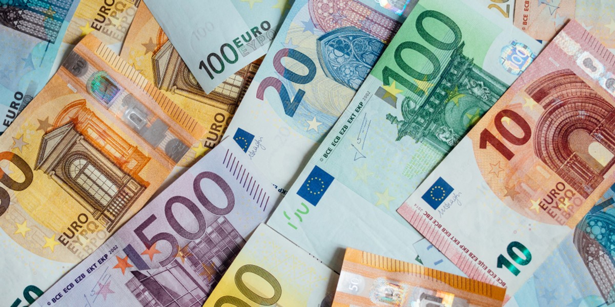 Banknoty euro, które zostaną wycofane. Musisz je wymienić - Wiadomości