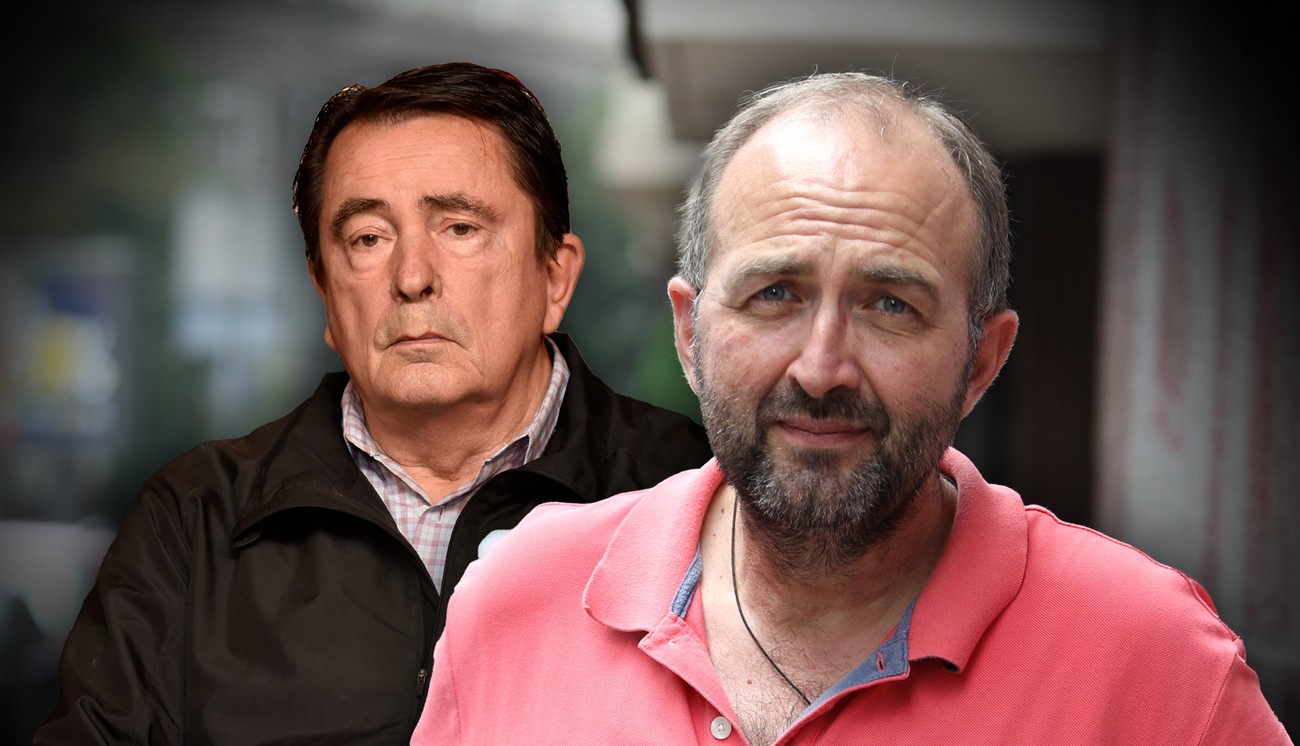 Predrag je Laneta Gutovića video dva dana pred smrt: "Mi smo bili u bolnici obučeni u skafandere ...