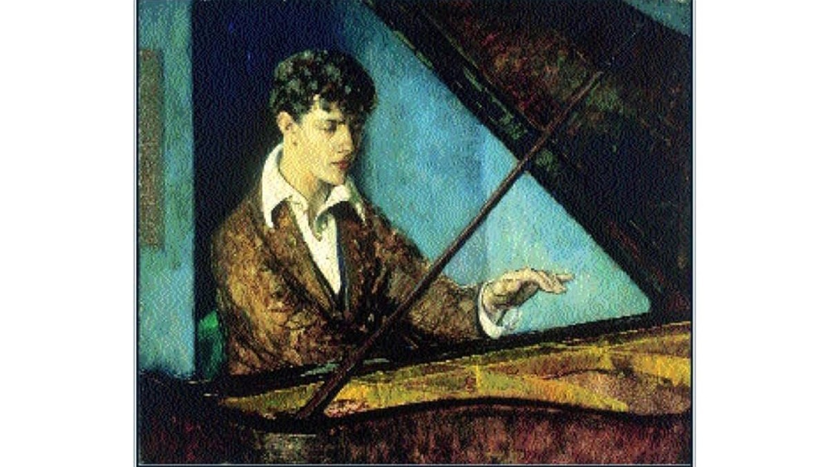 LEO ORNSTEIN. Prawie sto lat temu krytyka uznała go za najbardziej ...