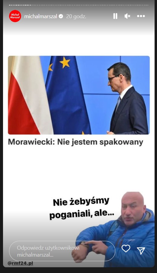 Mateusz Morawiecki "w głębi serca zawsze był lewakiem"? Najlepsze MEMY ...