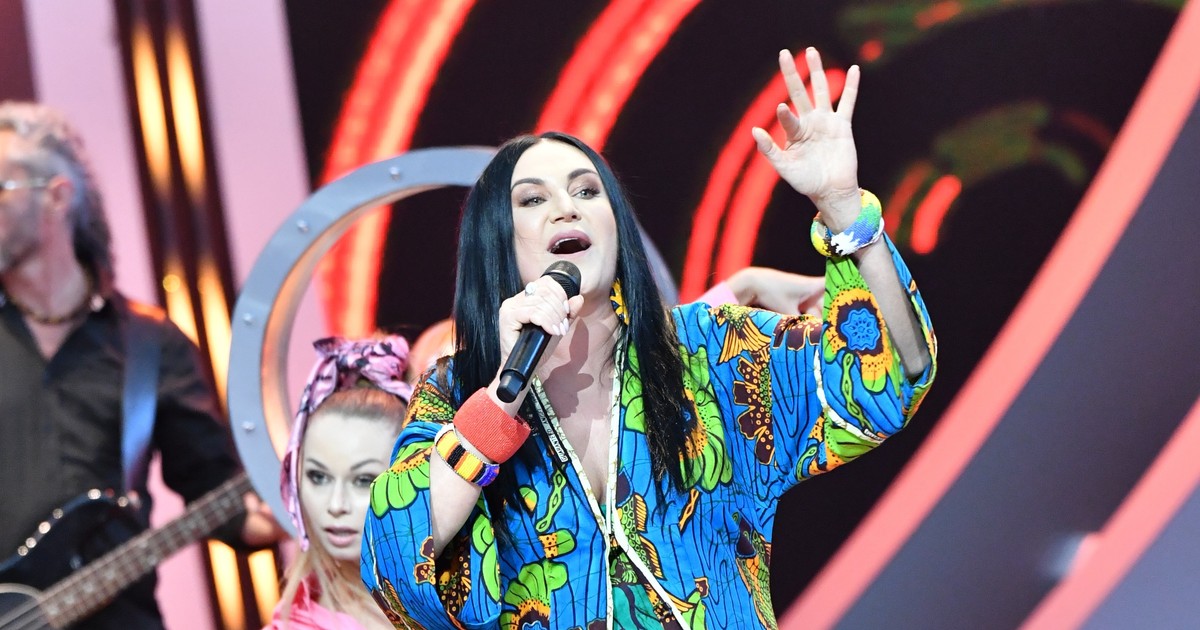 Polsat SuperHit Festiwal. Kayah na scenie w Sopocie