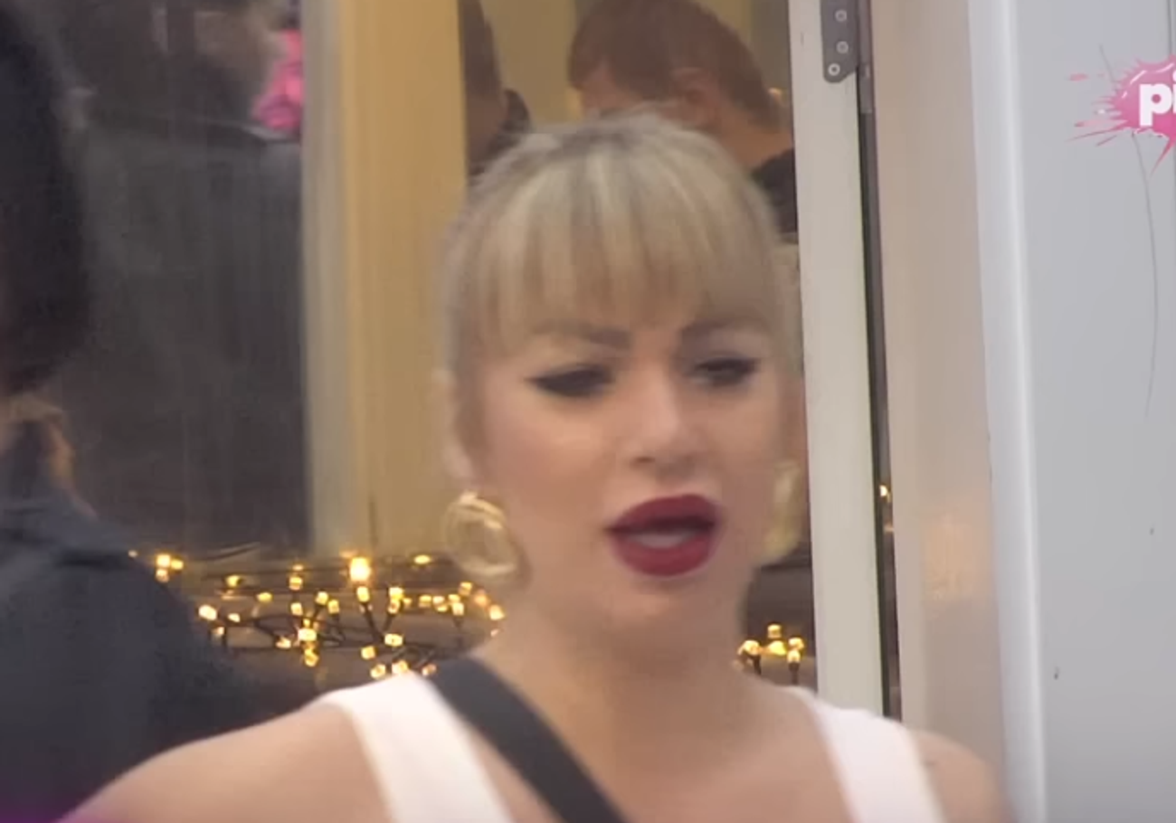 Miljana Kulić ponovo pobegla iz "Zadruge" - Blic