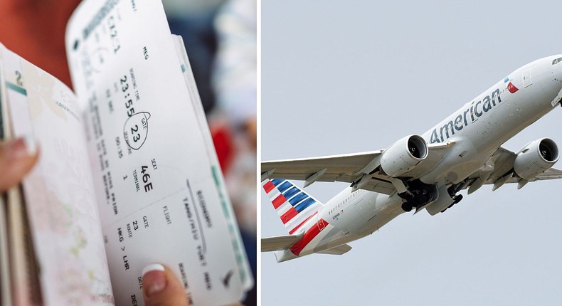 American Airlines canceled a teenager's 'skiplagging' ticket after ...