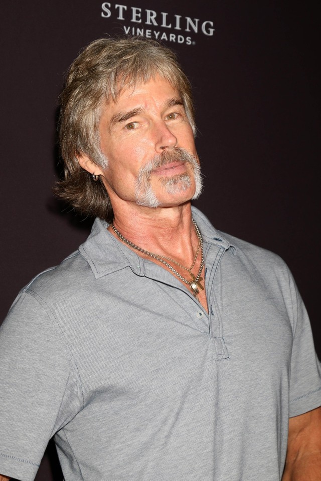 Ronn Moss, czyli serialowy Ridge Forrester, z nagrodą we Włoszech - Film