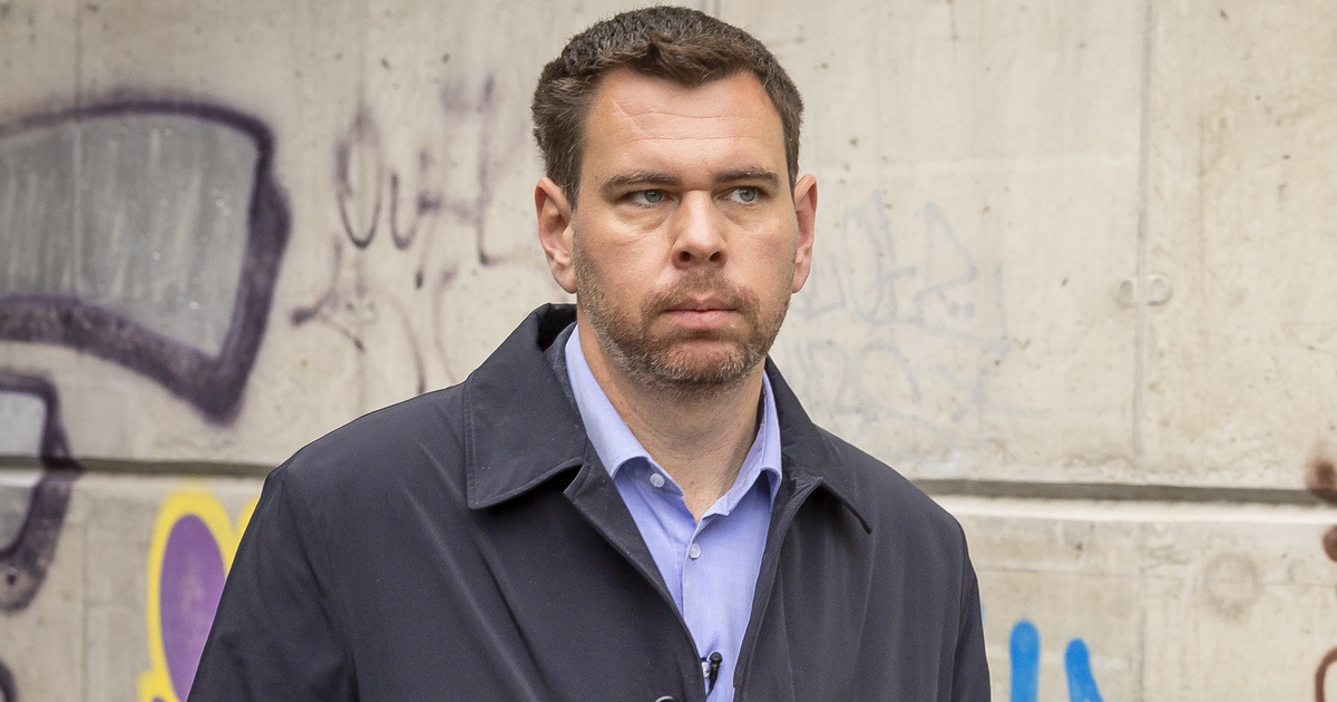 Új választást akar Óbudán Vitézy Dávid - Blikk