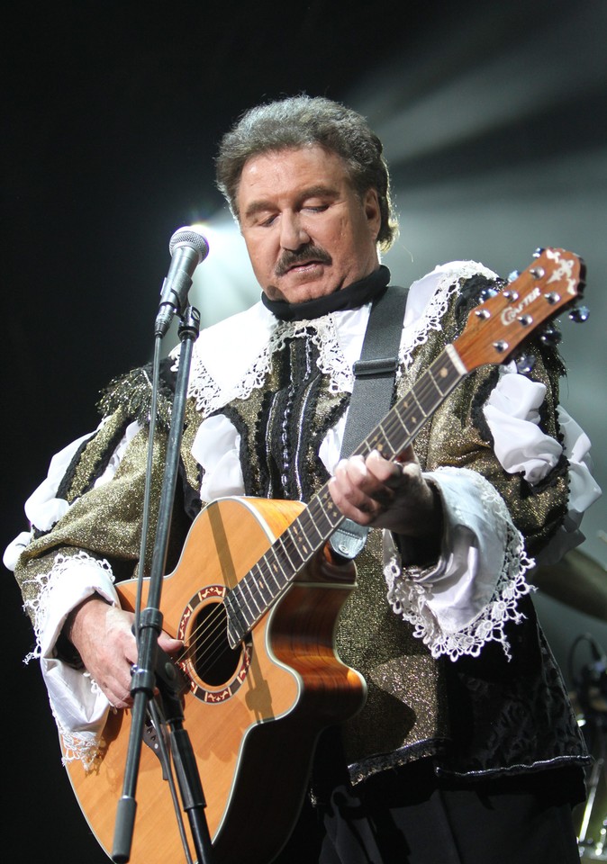Krzysztof Krawczyk nie żyje. Galeria zdjęć z bogatej kariery artysty ...