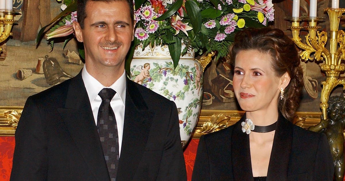 Tajemnice rodziny Baszszara al-Asada. Pławił się w bogactwie - Plejada.pl