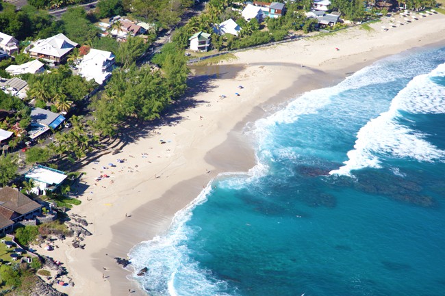 Reunion - wyspa pięknych plaż i gór - Podróże