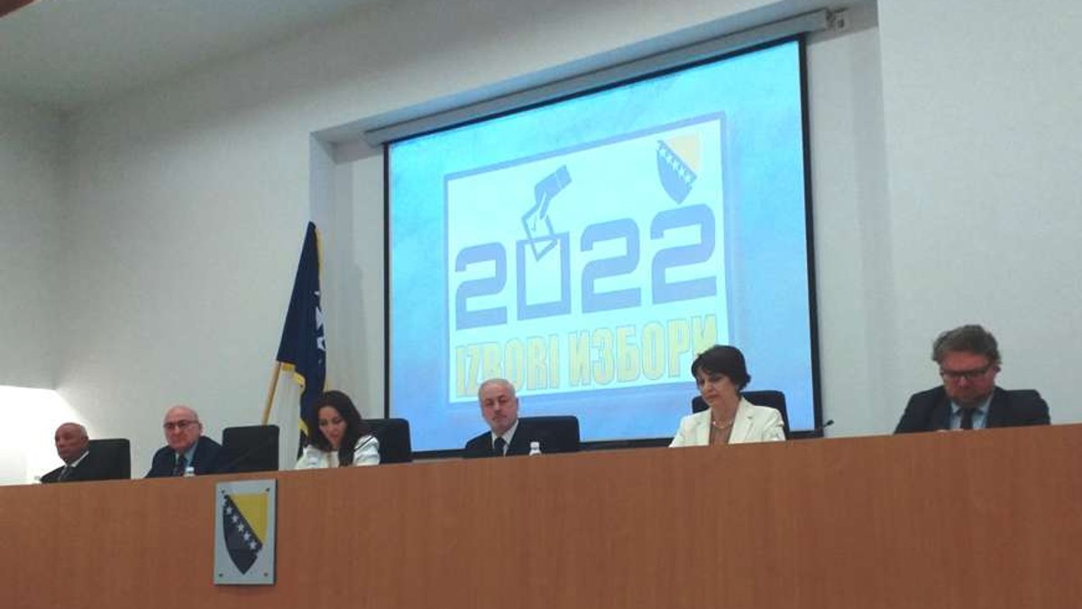 Kako se predsednik CIK BiH bori za slobodu institucije - Blic