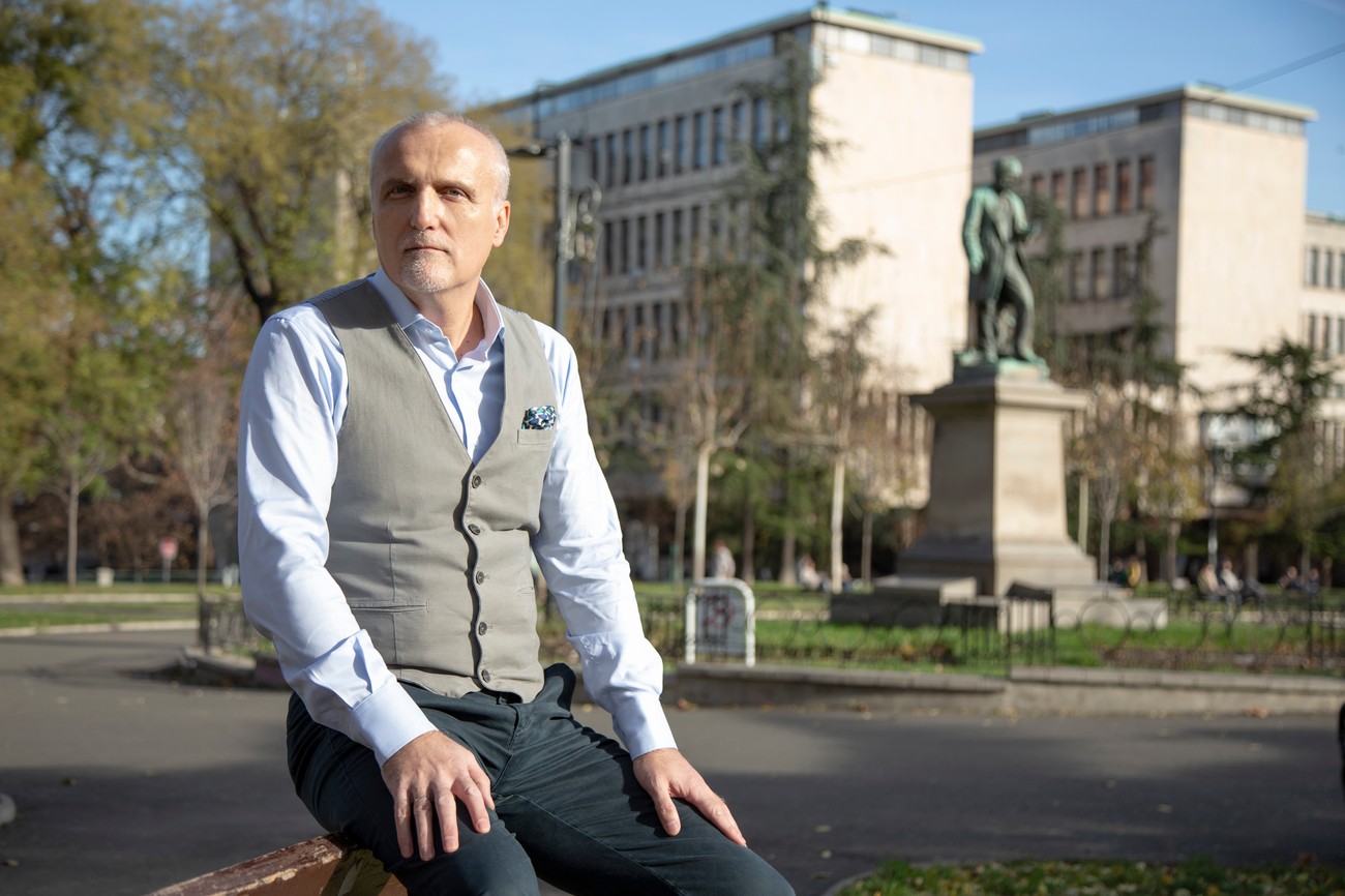 Akademik Vladimir Cvetković povukao se iz ProGlasa, razlog ...