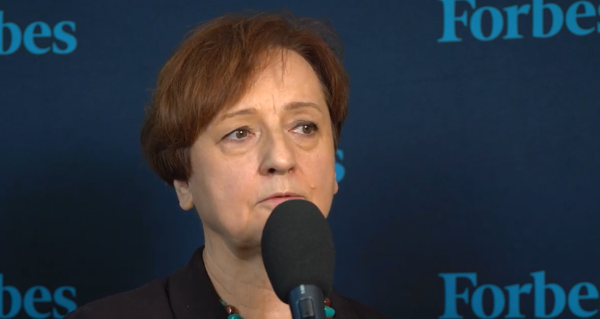 Barbara Kopeć: raport ESG to efekt całorocznej pracy firmy - Forbes.pl