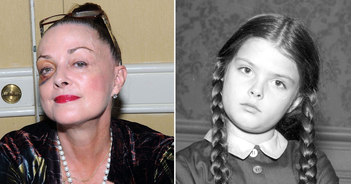 Lisa Loring, the original actor who played Wednesday Addams in 'The ...