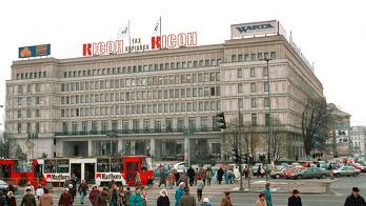 Siedziba KC PZPR wpisana do rejestru zabytków | Newsweek