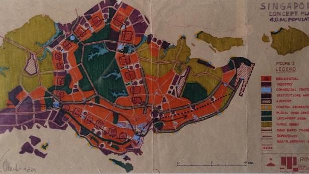 Krystyn Olszewski - Polak, który budował Singapur - Podróże