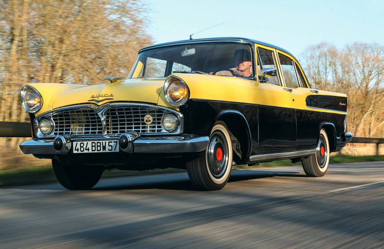 Traction Avant 22CV. Święty Graal Citroena