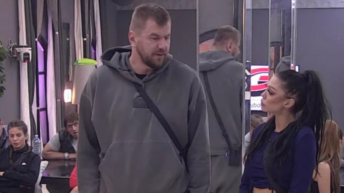 maja marinkovic janjus zadruga pomirenje - Blic