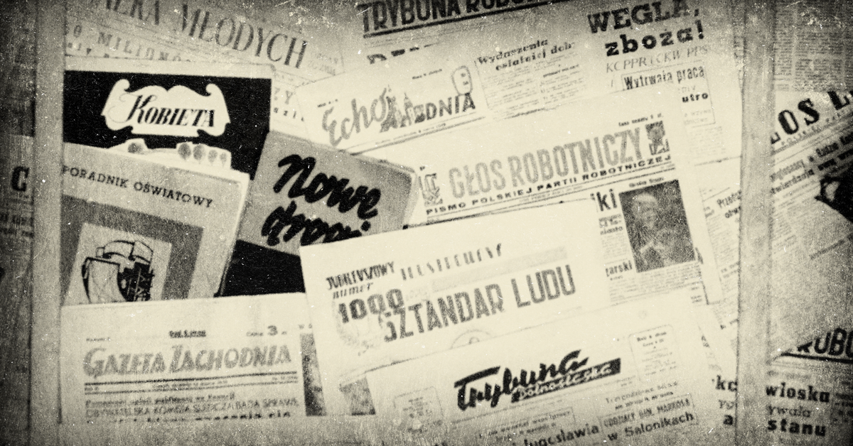 O tym pisała prasa w PRL. Próba "cudu" w Kanie w sklepie monopolowym - Dziennik.pl