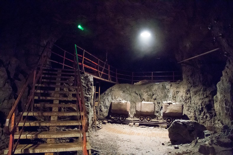 "Olbrzym" to jedna z największych tajemnic II wojny światowej. Znajduje ...